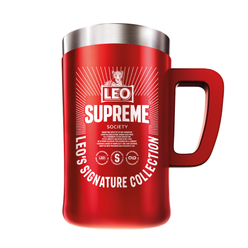 แก้วเก็บความเย็นลีโอสุพรีม ขนาด 20 ออนซ์