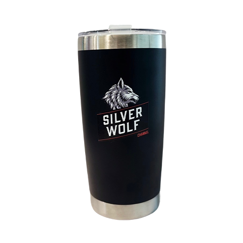 Silver Wolf แก้วเก็บความเย็น